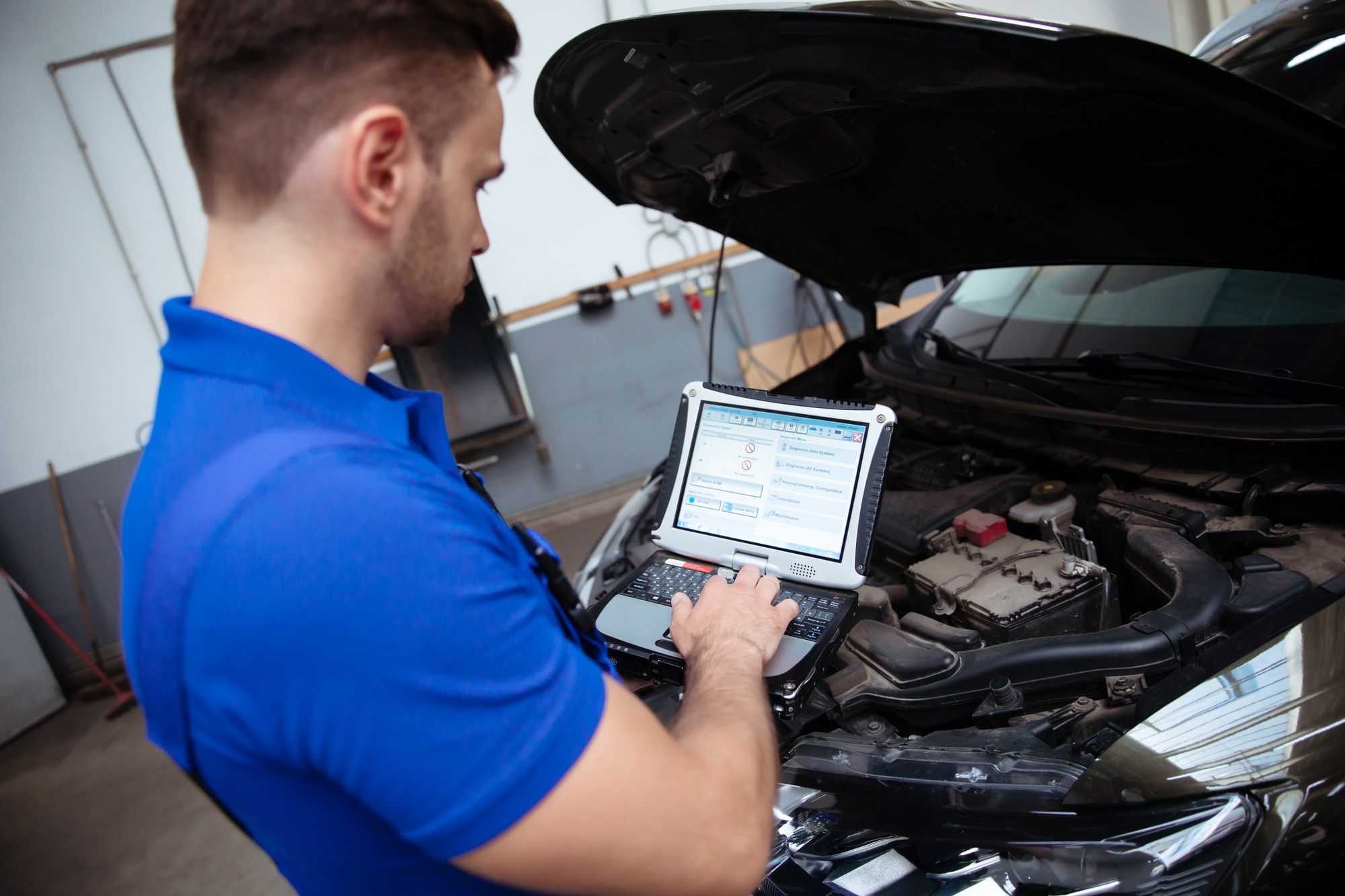 What to Expect from a Full Vehicle Diagnostic Service - Cochrane Automotive
